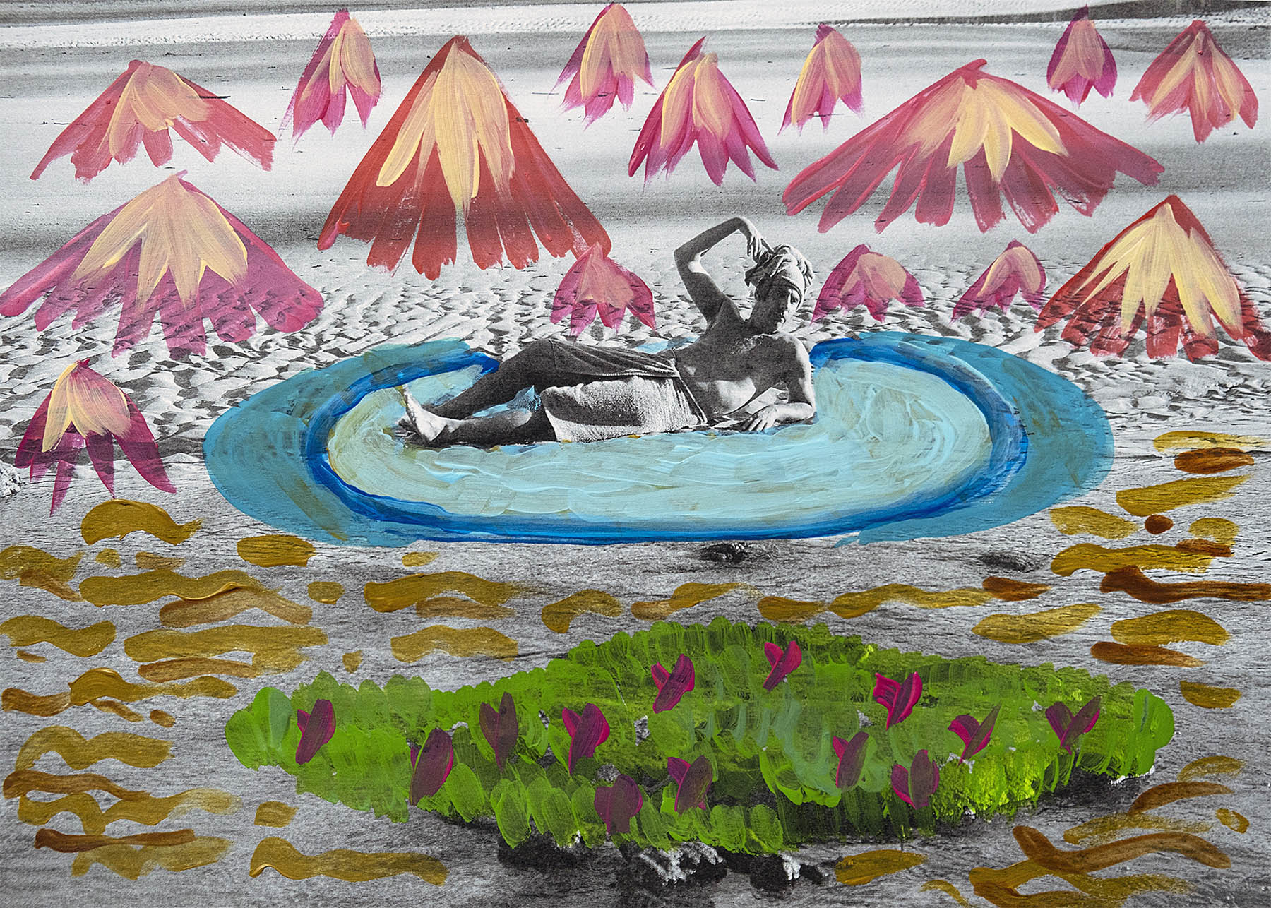 Odalisques – VASKOS